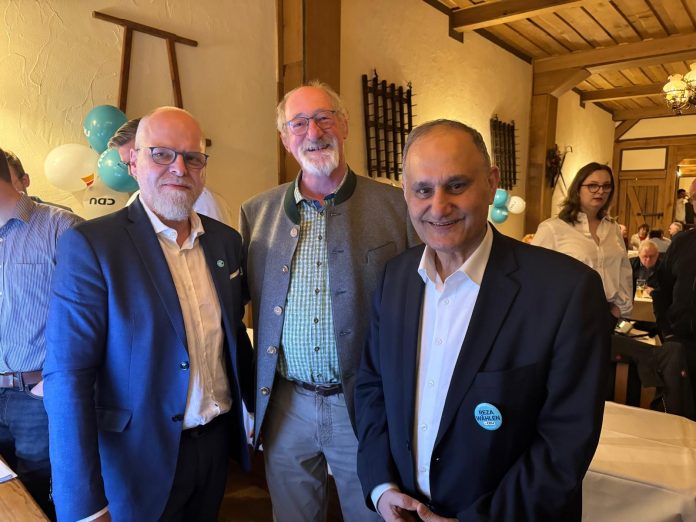 Cremlingen hat gewählt - Bundestagswahl 2025 - Cremlingen